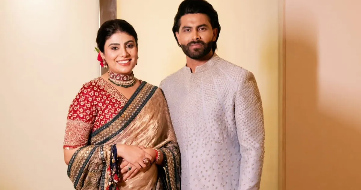Ravindra Jadeja Wife: Age, Net Worth, Daughter, and Parents Revealed